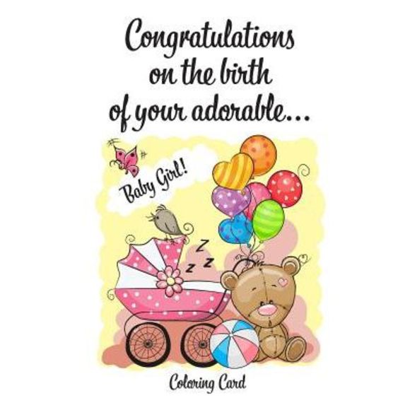 Florabella Publishing | Other | Congratulations On The Birth Of Your ...